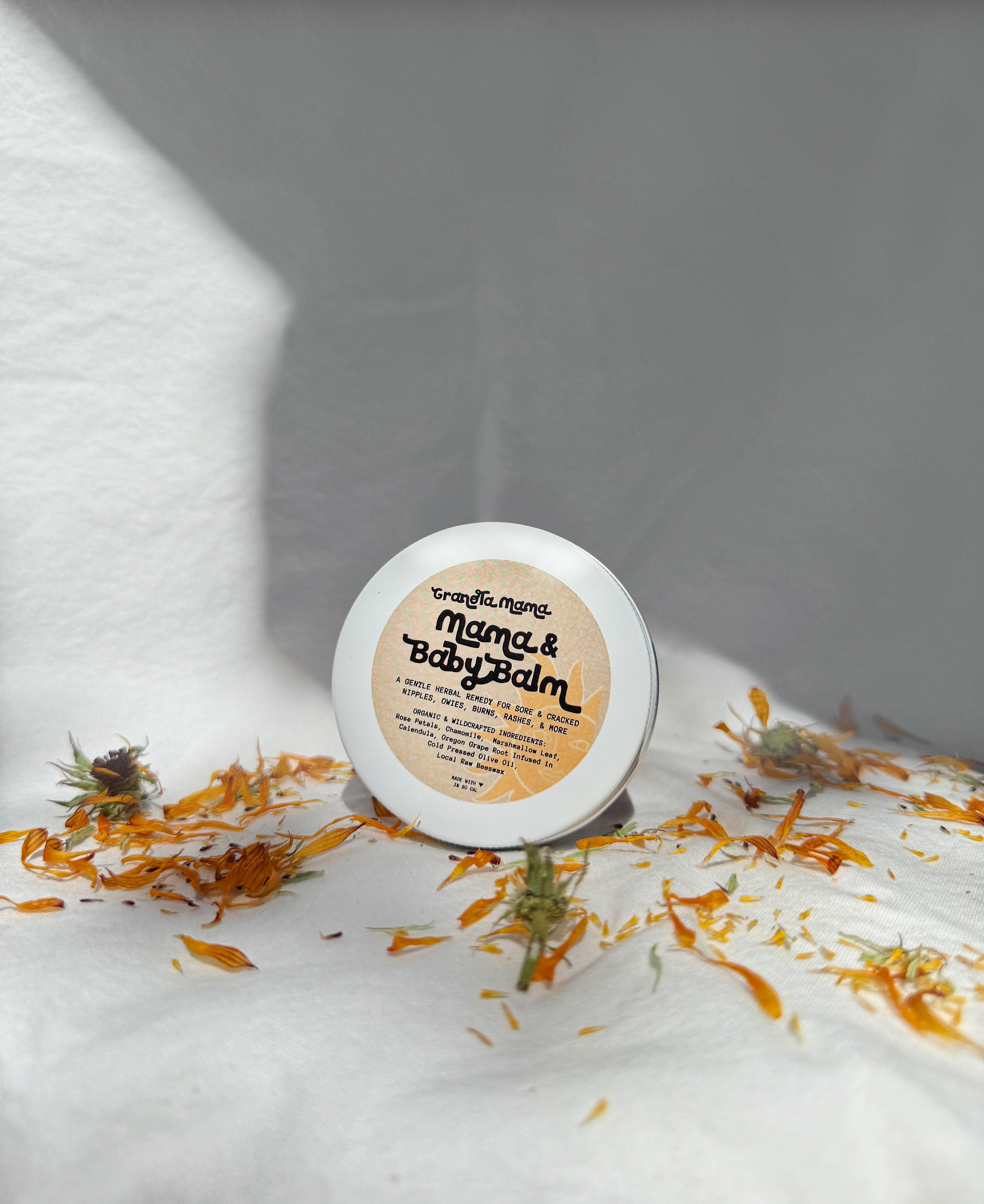 Mama & Baby Balm – Granola Mama Skincare